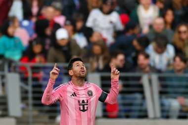 Nashville Sc X Inter Miami Cf Onde Assistir Ao Jogo Online