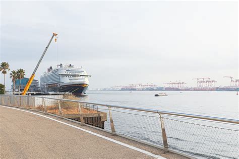 Disney Adventure Itineraries Live Position And Ship Facts