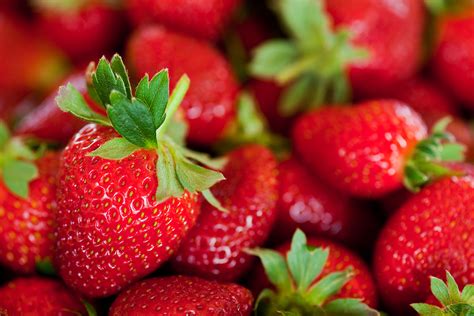 Uk Strawberry Prices Jump 61 On Wholesale Market