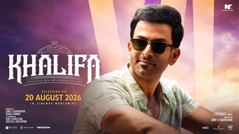 Khalifa Movie Day 1 Collection Data Strong Opening Kerala Tv