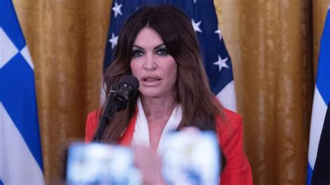 Kimberly Guilfoyle Calls Ex Donald Trump Jrs Attention Seeking Wife
