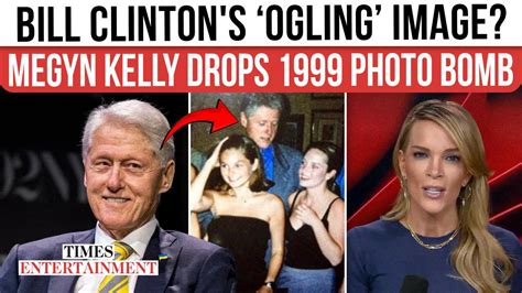 Megyn Kelly Drops 1999 Clintons Photo Bombshell Hours Before Epstein