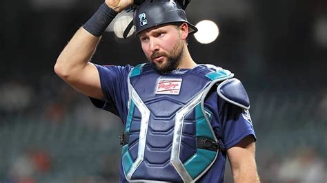 Mariners Dan Wilson Announces Troubling Cal Raleigh News After Leaving Astros Game Yardbarker
