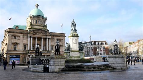 Weather Forecast For Hull As Higher Than Average Temperatures Predicted
