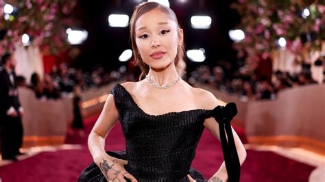 Ariana Grandes Latest Photo Dump Feels Like A Ricky Alvarez Launch