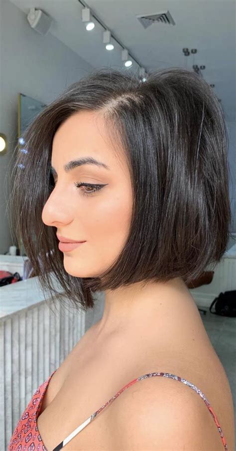34 Short Bob Hairstyles That Never Go Out Of Style