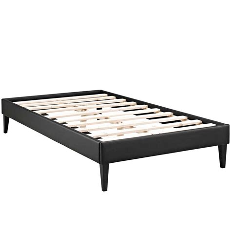 Modway Alina Platform Full Bed Frame Gray Mwy Mod 5552 Gry Set Best Buy