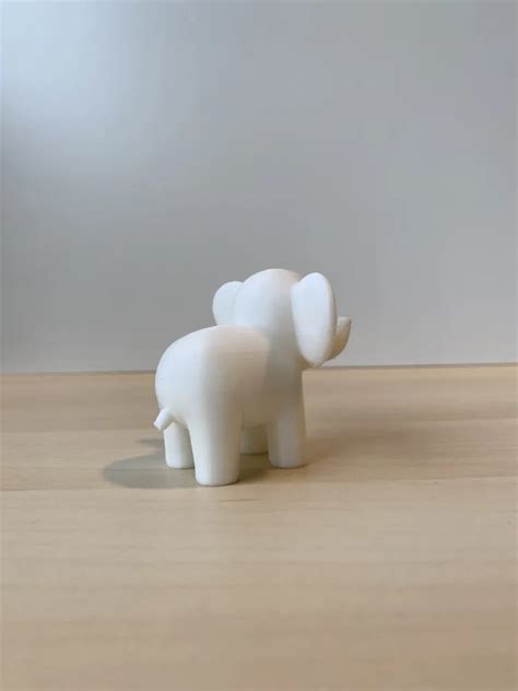 Elephant Free 3d Print Model Makerworld