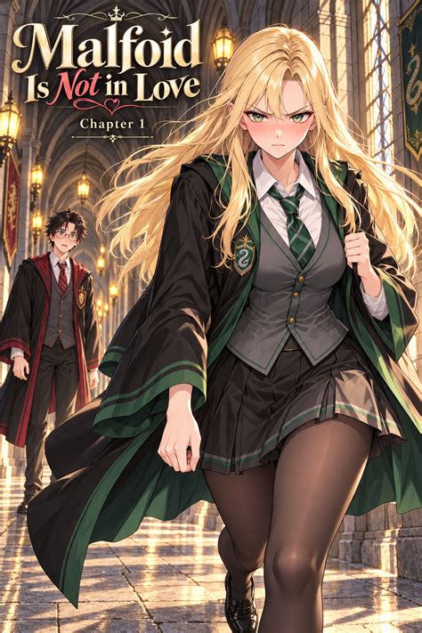 Malfoid Is Not In Love Chapter 3 Page 22 Thextra Path
