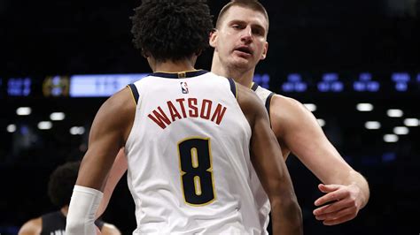 Peyton Watson Reveals Huge Lesson On Playing With Nikola Jokic Yahoo