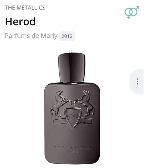 5 Ml Herod Parfums De Marly AbfÜllung Neu Gemäss Beschreibung In St