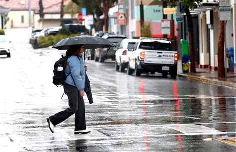 High Winds Expected Through Christmas In Slo County Ca San Luis