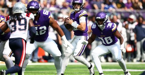 Minnesota Vikings News And Links How Many Roster Spots Are Open Daily Norseman