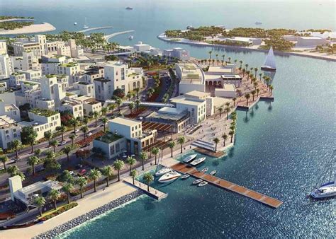 Sharjah Announces Massive Real Estate Project Inside The Sea