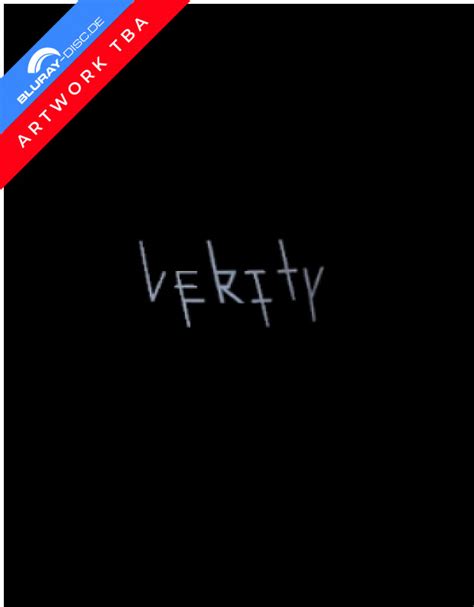 Verity 2026 Fr Import Ohne Dt Ton Blu Ray Film Details