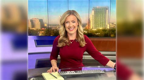 Kcras Erin Heft Leaving Sacramento For Dallas Tv Newsroom Sacramento Bee