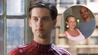 Spider Man Star Tobey Maguire Officiates Ex Wife Jennifer Meyers