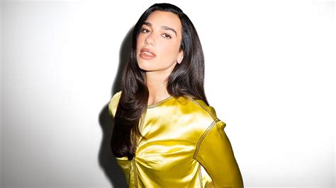 Dua Lipa To Curate London Literature Festival