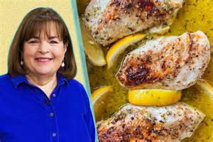 I Thought I Didnt Like Chicken Breasts Until I Tried Ina Gartens