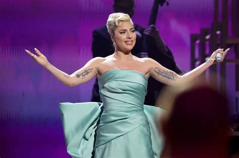 Lady Gaga Responds To Ex Classmates Viral Facebook Group About Her