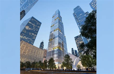 2 World Trade Center Breaks Ground 25 Years After 911 Abc News