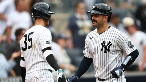 Yankees Offense Starting To Round Into Form At The Perfect Time