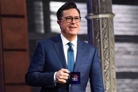 Why Is The Late Show With Stephen Colbert Ending