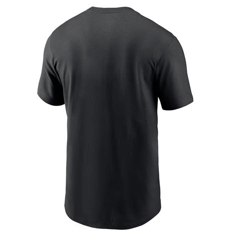 New York Yankees Nike Tonal Club T Shirt Black