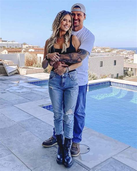 Christina Halls Husband Josh Breaks Silence After Filing For Divorce