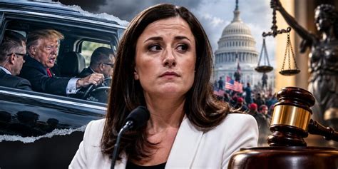 Doj Seeks To Indict Jan 6 Star Witness Cassidy Hutchinson For Lying To