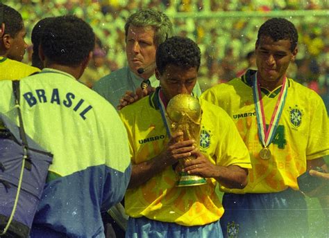 Papo Reto Do Romário Em 1994 Assumi A Responsa Cumpri O Prometido E