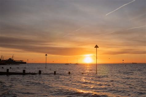 Not Southend Folkestone Or Margate Seaside Commuter Town With 1 Of