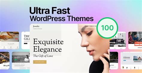 ultra fast wordpress themes themify