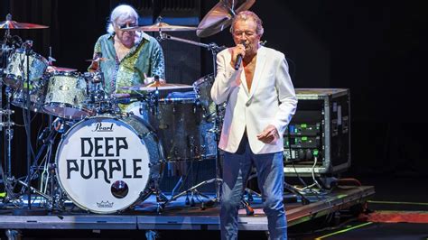 Ritchie Blackmore Volvió A Tocar Con Deep Purple Después De Más De 30