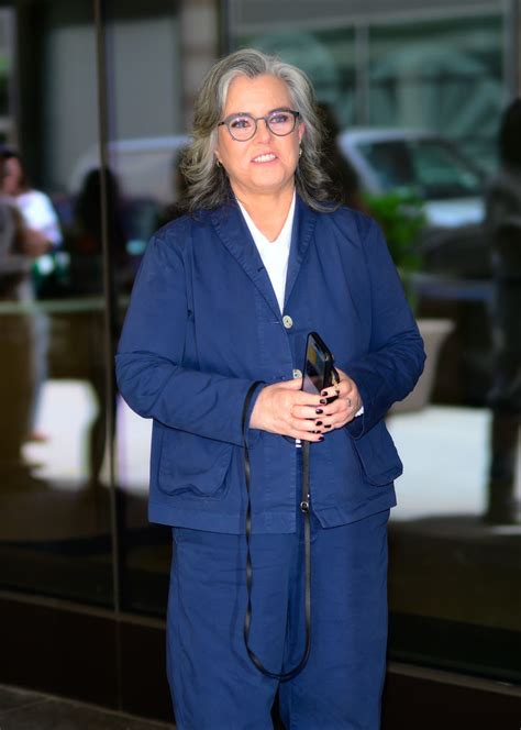 Rosie Odonnell Says She Wants To Fall In Love Again After 60 Pound