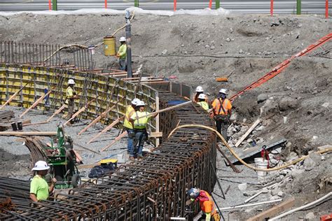 Hudson River Tunnel Project Tracker