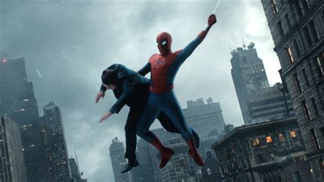 Spider Man Brand New Day Post Credits Scene Explained Den Of Geek