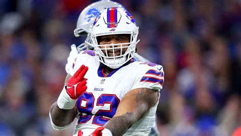 Pair Of Former Bills Defensive Players Visit Division Rival Ahead Of