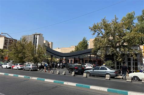Iran Vows To Retaliate After Us Widens Sanctions