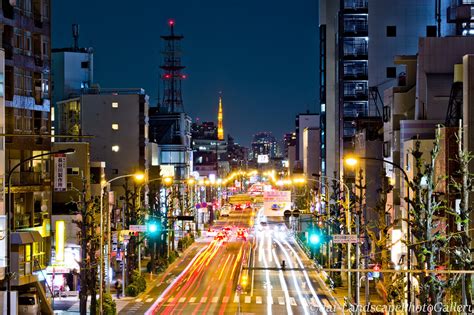 Djtamaki On X 油面から目黒通りを更に2kmほど行った碑文谷から見える東京タワーはこんな感じ X