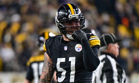 Steelers Nick Herbig Is Coming For Annual Nfl Award In 2026 Yahoo Sports