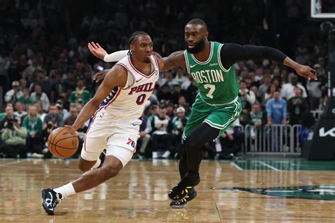 Celtics Vs 76ers Final Score Highlights Bostons Season Comes To Shocking End In Game 7 Loss