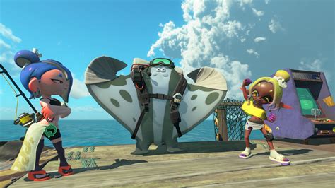 Splatoon Raiders How To Increase Bot Buddy Bond
