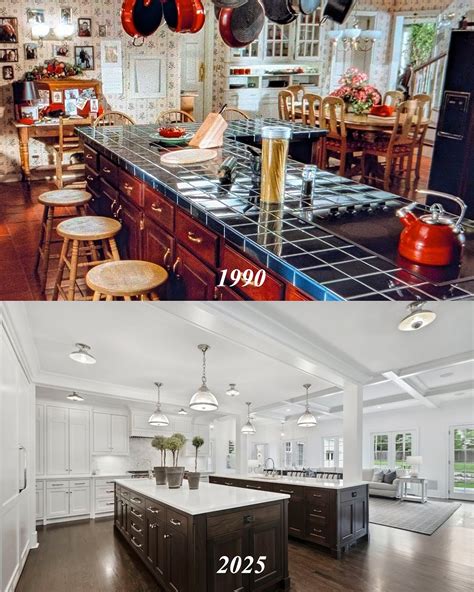 The Famous Home Alone House Through The Years Then And Now