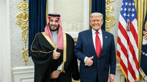 Trump Approves Us Saudi Nuclear Deal Allowing Uranium Enrichment Us