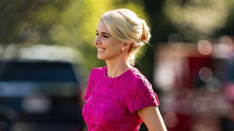 Donald Trump Aide Natalie Harp Mocked As Obsessed With Creepy Smile