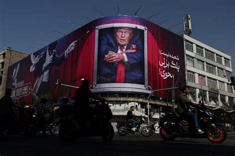 Iran Threatens Us With New ‘economic Warfare And Missiles As Houthis