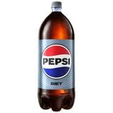 Diet Pepsi 2l Poppi Soda For Catering Packages Walmart Business