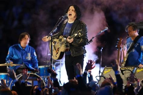 樂壇夫妻離婚 Jack White被妻olivia Jean指控不當行為｜即時新聞｜繽fun星網｜on Cc東網