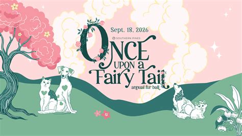 Fur Ball 2026 Facebook Event Banner City Of Hattiesburg